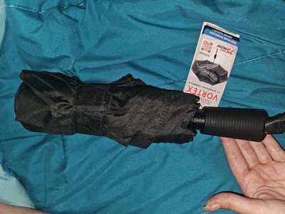 Shedrain Vortex Wind Compact Umbrella - Light Blue : Target