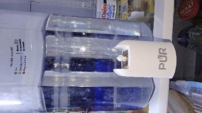 Pur Plus 30-cup Dispenser Filtration System : Target