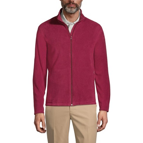 School Uniform Young Men's Full-zip Mid-weight Fleece Jacket : Target