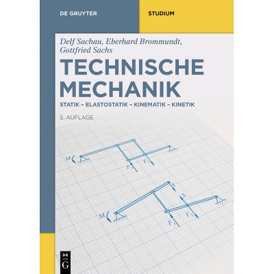 Technische Mechanik - (De Gruyter Studium) 5th Edition by Eberhard ...