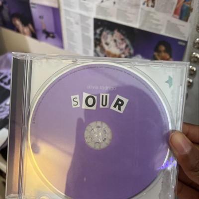 Olivia Rodrigo - Sour (target Exclusive) : Target