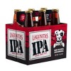 Lagunitas Ipa Beer - 6pk/12 Fl Oz Bottles : Target