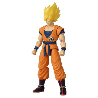 Dragon Ball Super Star Series Saiyan Goku Figure : Target