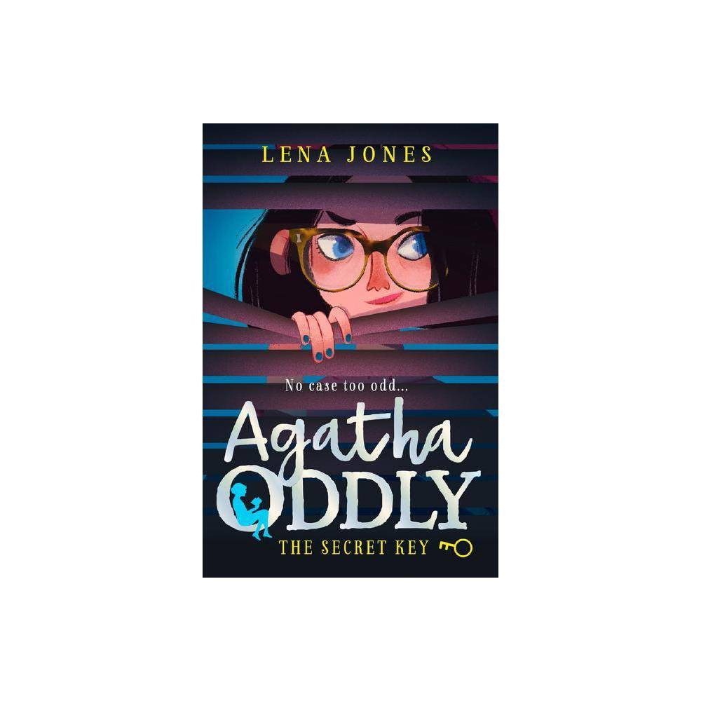 ISBN 9780008348915 - The Secret Key - (Agatha Oddly) by Lena Jones ...