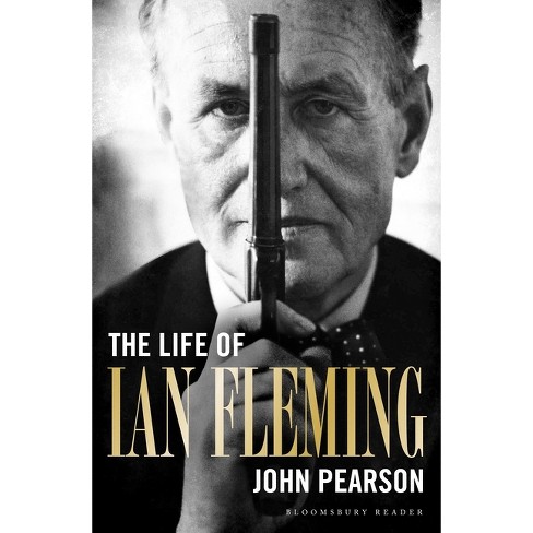 The Life Of Ian Fleming - By John Pearson (paperback) : Target