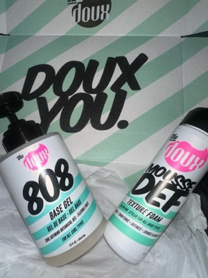 The Doux Mousse Def Texture Foam - 7 Fl Oz : Target