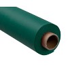 Crown Display 40 Inch. X 100 Feet Disposable Plastic Tablecloth Roll ...