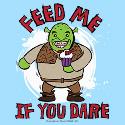 Infant's Shrek Feed Me Onesie : Target