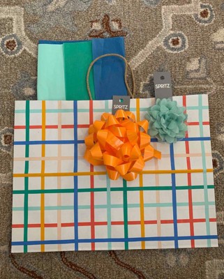 Orange Jumbo Gift Bow - Spritz™ : Target