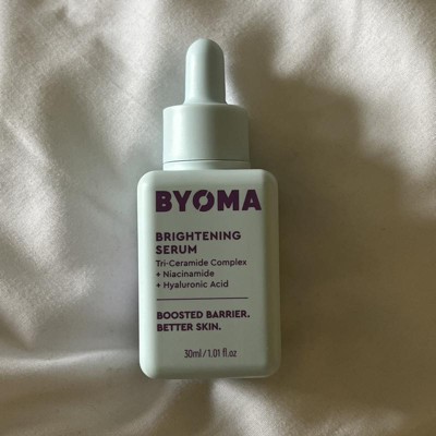 Byoma Brightening Serum - 1.01 Fl Oz : Target