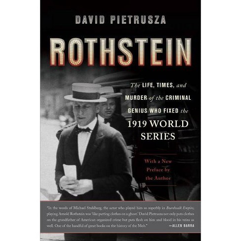 Rothstein - By David Pietrusza (paperback) : Target
