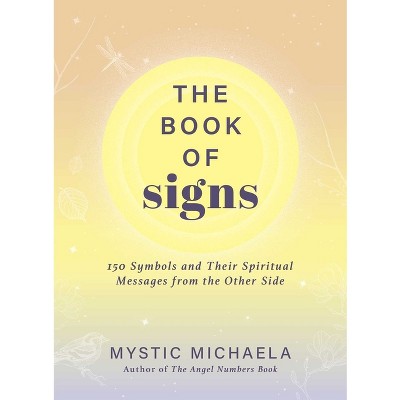 The Book Of Signs - By David Jeremiah (hardcover) : Target