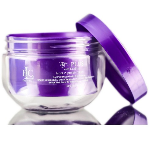 Elc Dao Of Hair Rd Repair Damage Plus Leave-in Protein Cream – 5.07 Oz ...