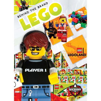 Build Your Own Lego Escape Room - By Simon Hugo & Barney Main ...