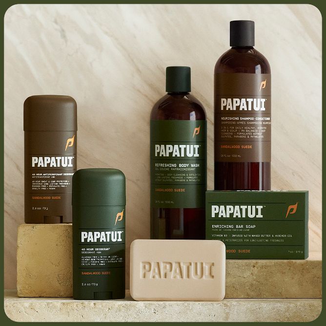 Papatui products at Target