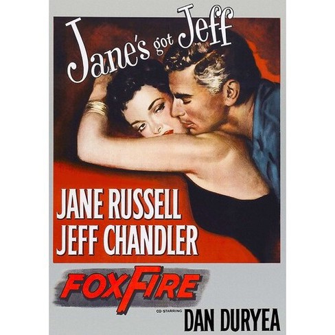 Foxfire (dvd)(1955) : Target
