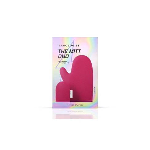 Tanologist Sunless Tanning Duo Mitt - 2ct : Target