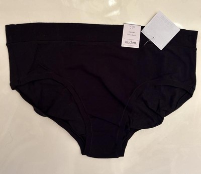 Women's Cotton Stretch Comfort Hipster Underwear - Auden™ : Target