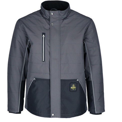 Refrigiwear Men's Chillshield Lightweight Water-repellent Insulated ...