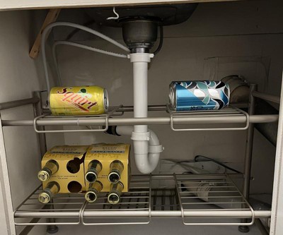 Under the sink organizer target store