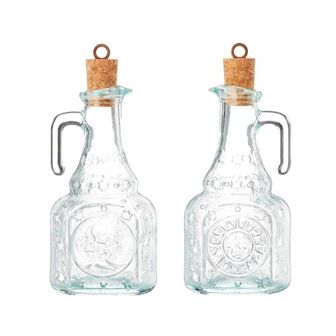 Bormioli Rocco Country Home Helios Oil Bottle - Set Of 2 : Target