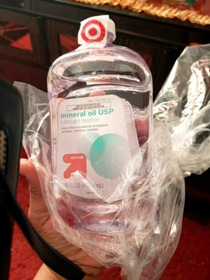 Mineral Oil - 16oz - Up&up™ : Target