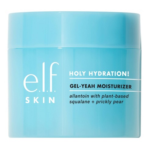 E.l.f. Skin Holy Hydration! Gel-yeah Face Moisturizer - 1.7oz : Target