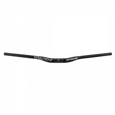 Full Speed Ahead Gradient Carbon Riser Bar Carbon/grey 31.8mm 800mm ...