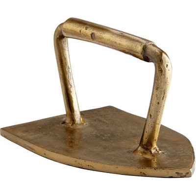 Cyan Design - Iron Token - Sculpture-4.25 Inches Tall And 7.25 Inches ...