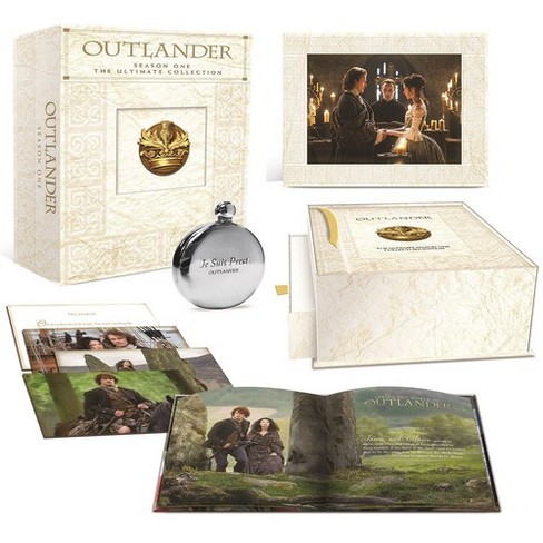 Outlander Season 01 Ultimate Collection (dvd) : Target