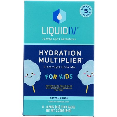 Liquid I.V. : Target