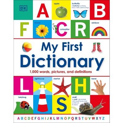 American Heritage First Dictionary - By Editors Of The American ...