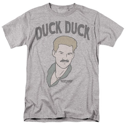 Top Gun The Rip Goose Adult T Shirt, Athletic Heather, Medium : Target