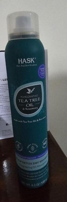 Hask Tea Tree Dry Shampoo - 4.3oz : Target