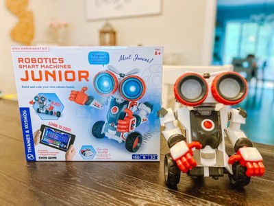Thames & Kosmos Robotics Smart Machines Junior : Target