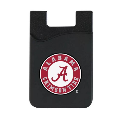 Ncaa Alabama Crimson Tide Lear Wallet Sleeve - Black : Target