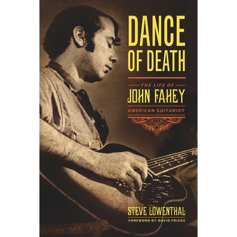 Dance Of Death - By Steve Lowenthal (paperback) : Target