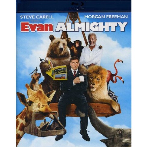 Evan Almighty (blu-ray)(2007) : Target