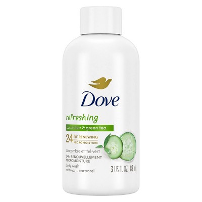 Dove : Travel Size Products : Target