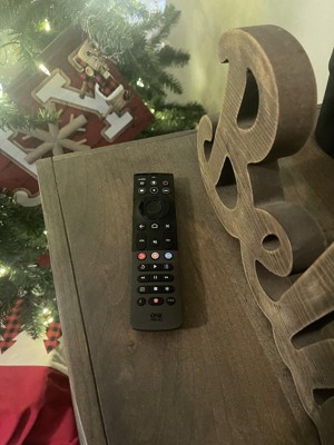 One For All Smart Streamer 5-device Backlit Universal Remote : Target