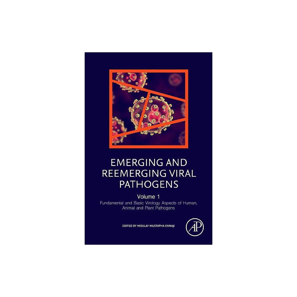 ISBN 9780128194003 - Emerging and Reemerging Viral Pathogens - by ...
