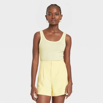 Yellow : Tops & Shirts for Women : Target