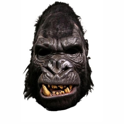 Trick Or Treat Studios Peter Jackson King Kong Adult Latex Costume Mask ...