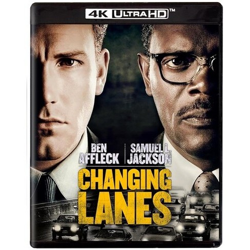 Changing Lanes (4k/uhd)(2002) : Target