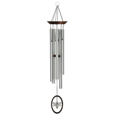 Woodstock Wind Chimes Signature Collection, Wind Fantasy Chime, 24 ...