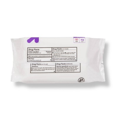 Hand Wipes : Target