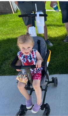 Dream On Me Coast Rider Travel Stroller Lightweight Stroller Compact ...