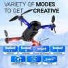 Contixo F16 Fpv Drone With Camera - 2.4g Rc Quadcopter Drones With 6 ...