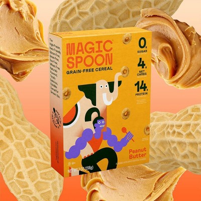 MAGIC SPOON : Target