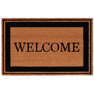 Outdoor Dmts24 Hand Tufted Door Mat - Natural - 1'11"x3' - Safavieh ...